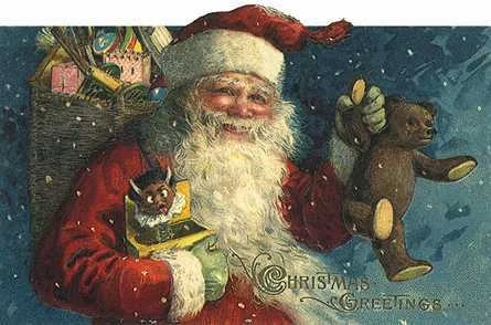 Santa | Create-A-Cryptid Wiki | Fandom