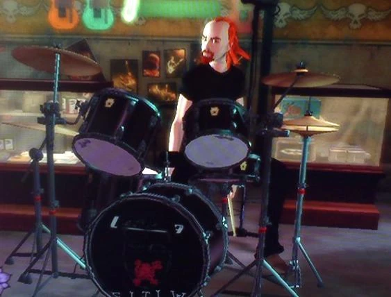 Pickles The Drummer | Create A Rocker | Fandom