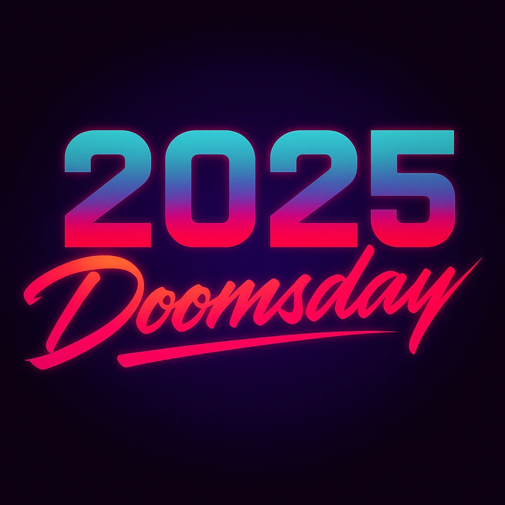 2025: Doomsday – Operation Midnight Hammer | NewReligionWiki | Fandom