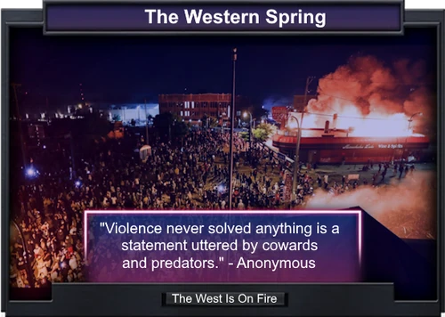 Some The Fire Rises Custom Super Events | NewReligionWiki | Fandom