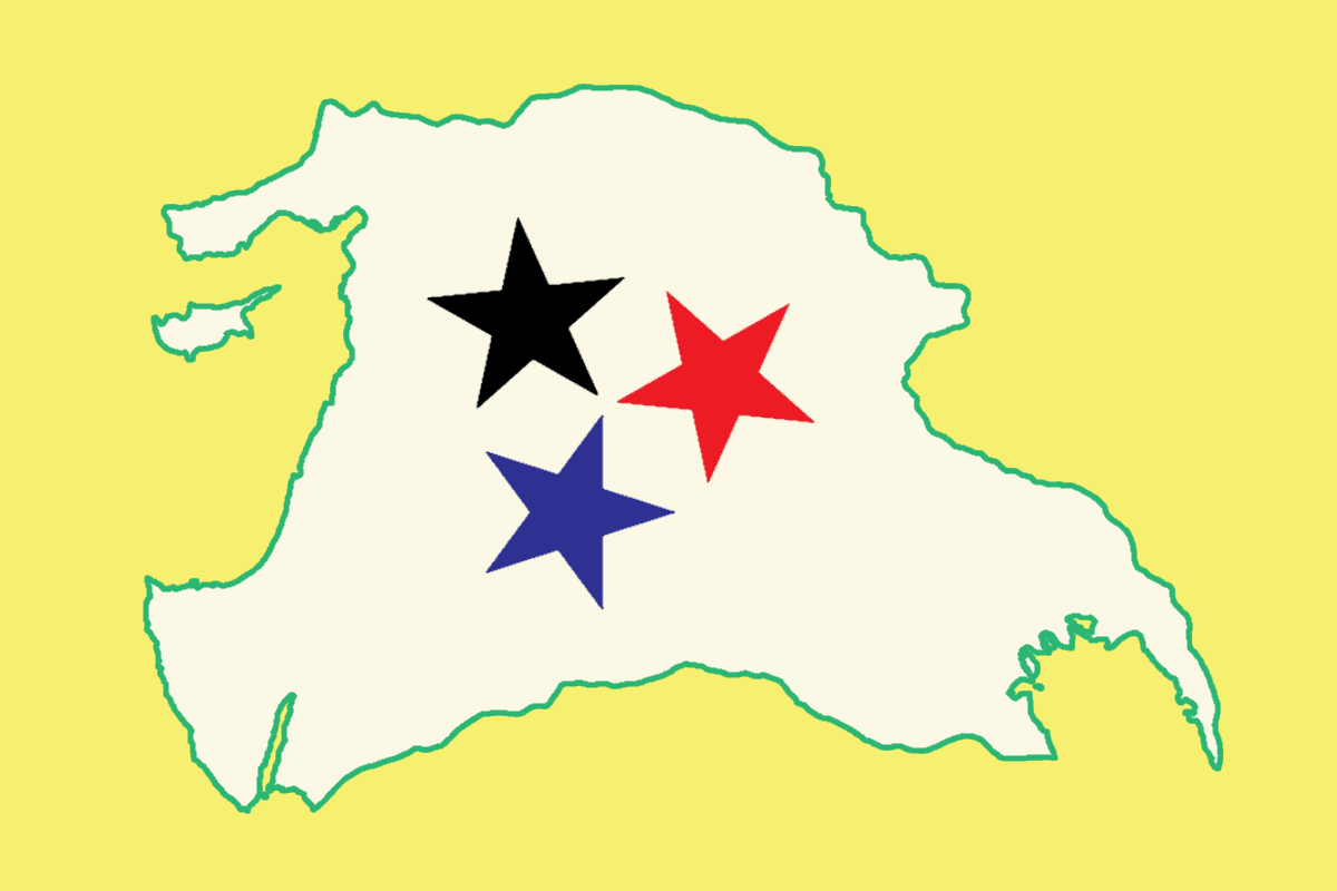 Greater Syrian Democratic Front | NewReligionWiki | Fandom