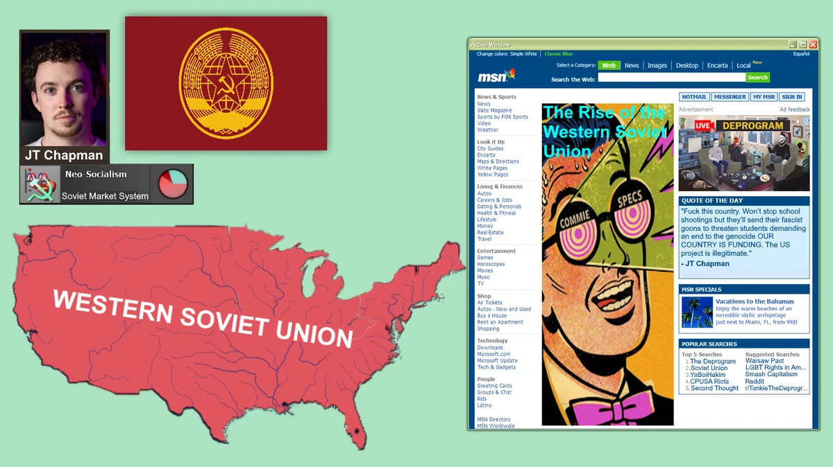 Western Soviet Union | NewReligionWiki | Fandom