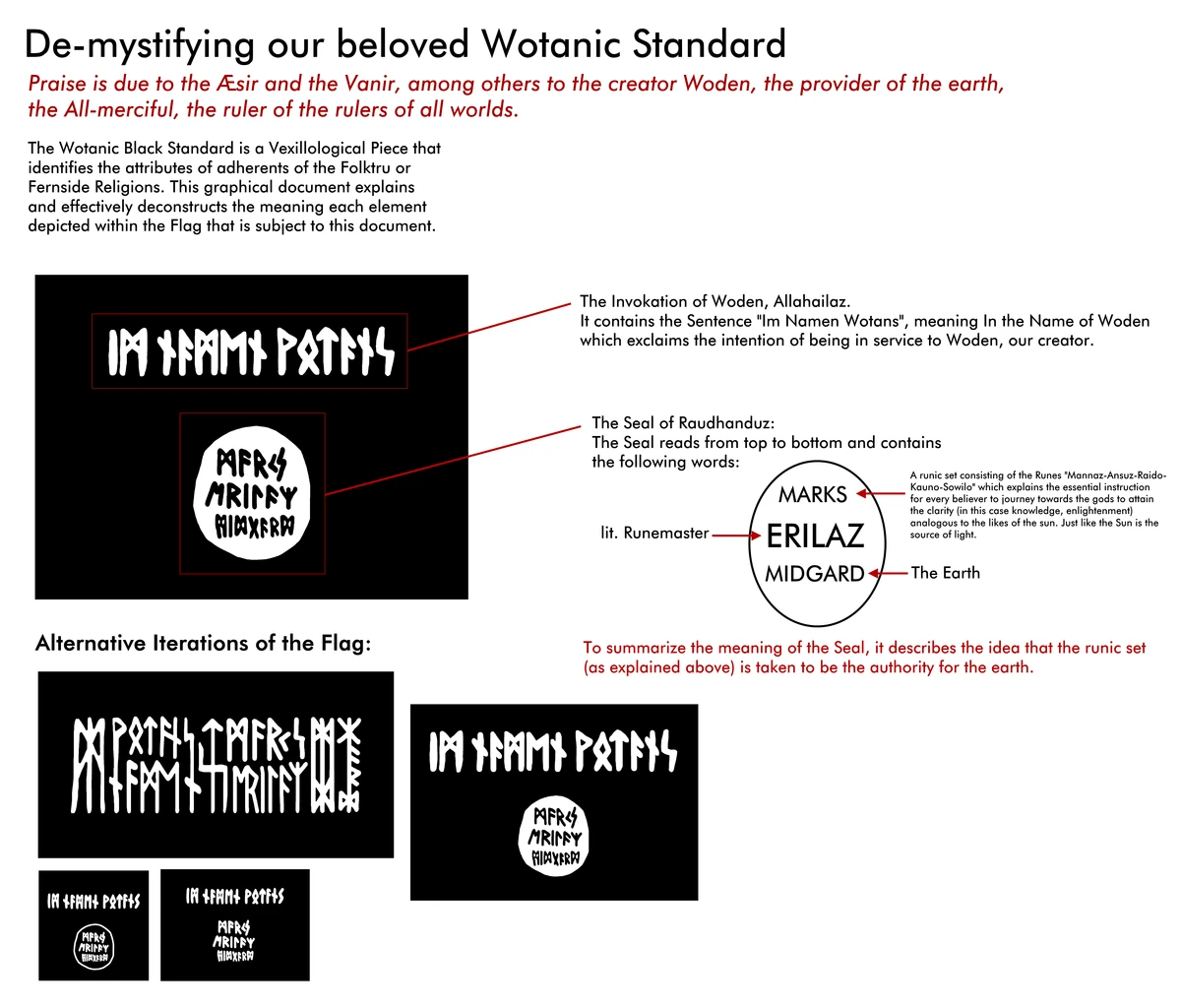 Wotanic State (Wotania - Aesir State - Aesiria) | NewReligionWiki | Fandom