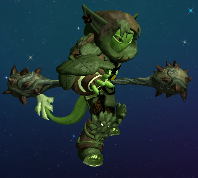 Evergreen | Creation Crystal Wiki | Fandom