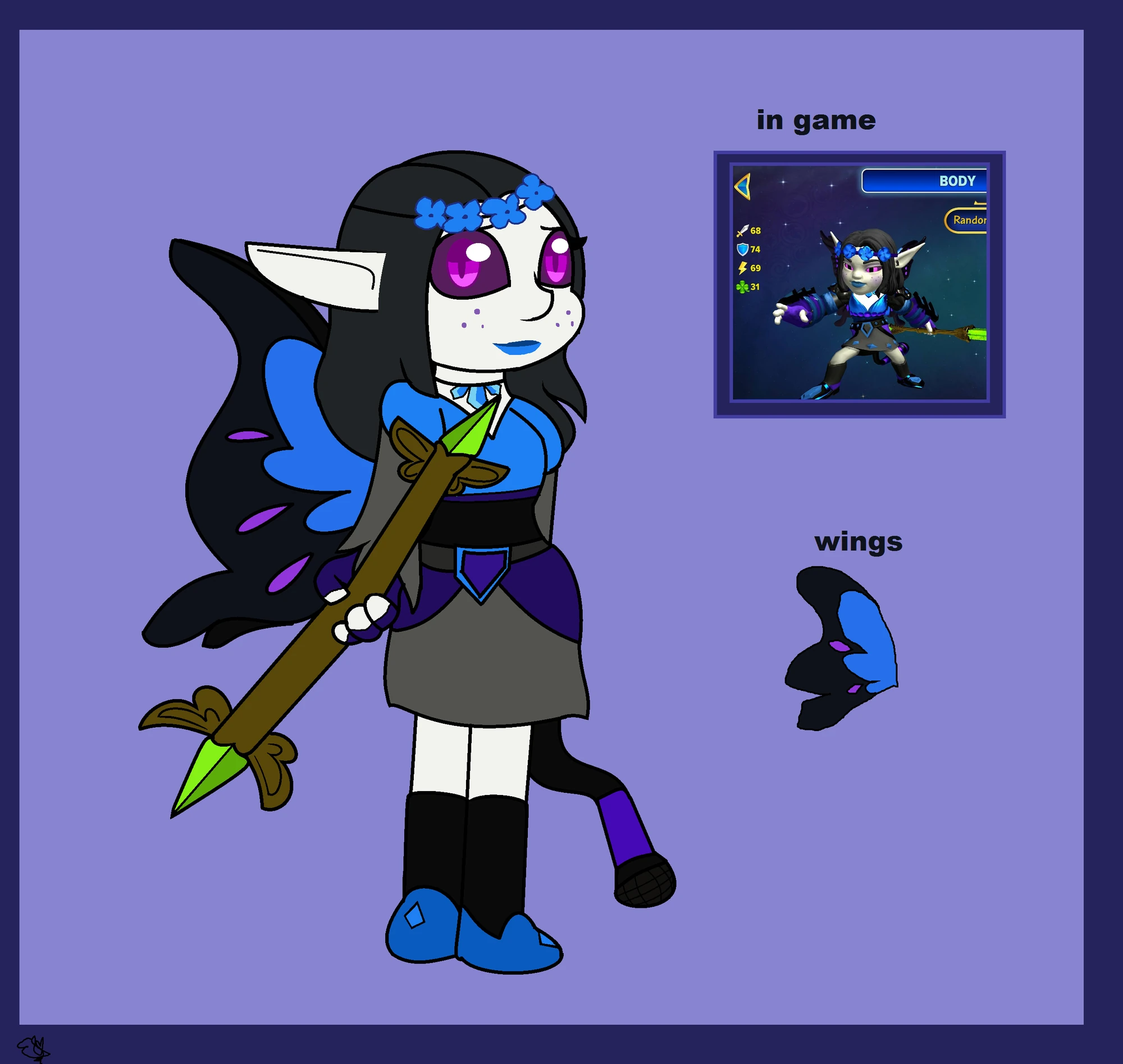 Pandora | Creation Crystal Wiki | Fandom