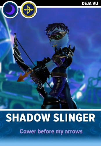 Shadow Slinger | Creation Crystal Wiki | Fandom
