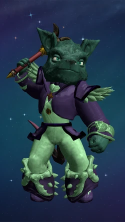Wulfric | Creation Crystal Wiki | Fandom