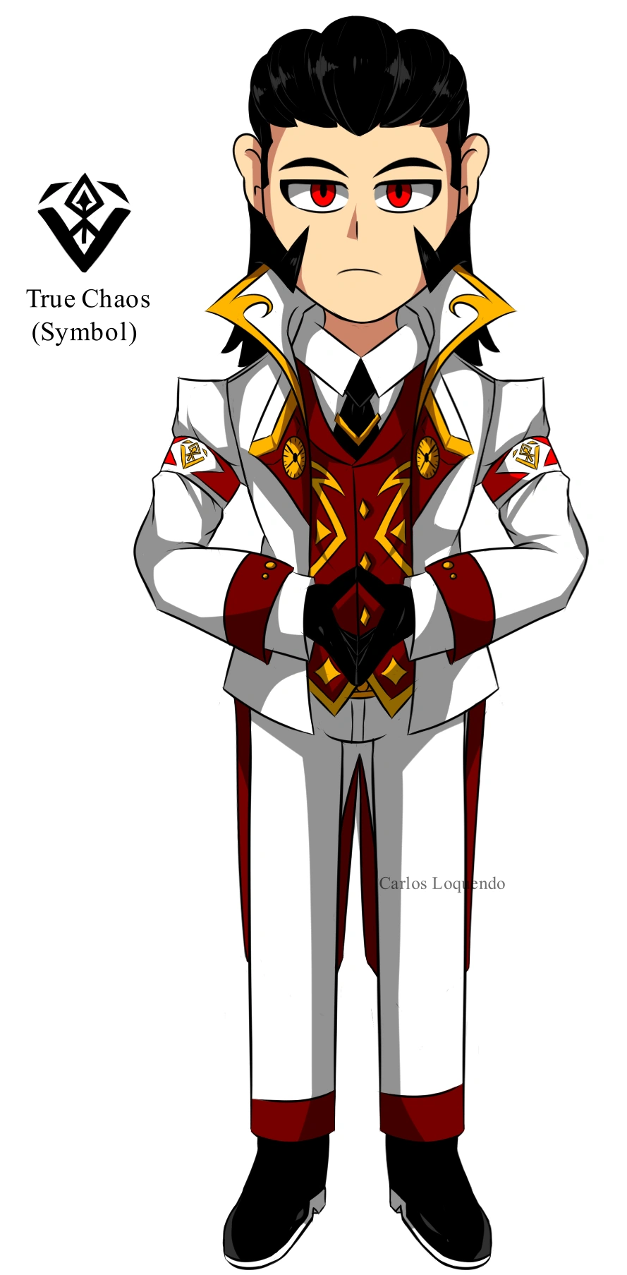 Chaos | CreationVerse Wiki | Fandom