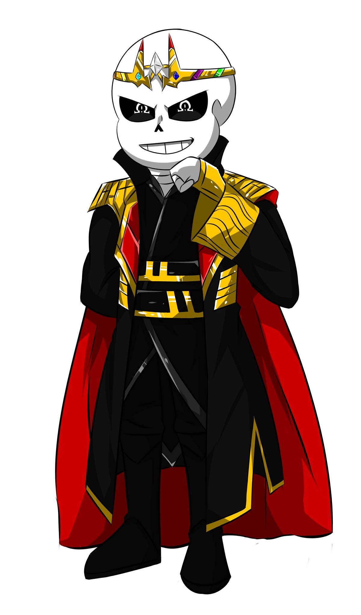 Jared | CreationVerse Wiki | Fandom