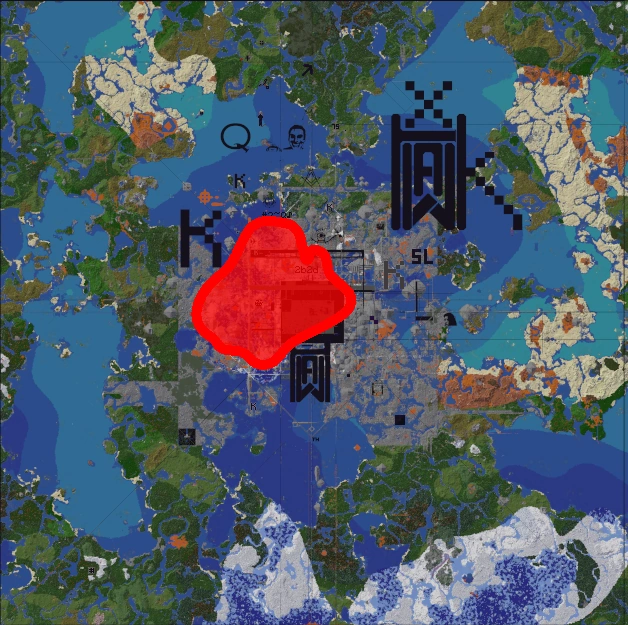 Great Spawn Tundra | Creative Anarchy Wiki | Fandom