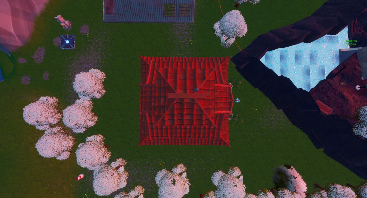 Lucky Landing | Creative Battle Royale Wiki | Fandom