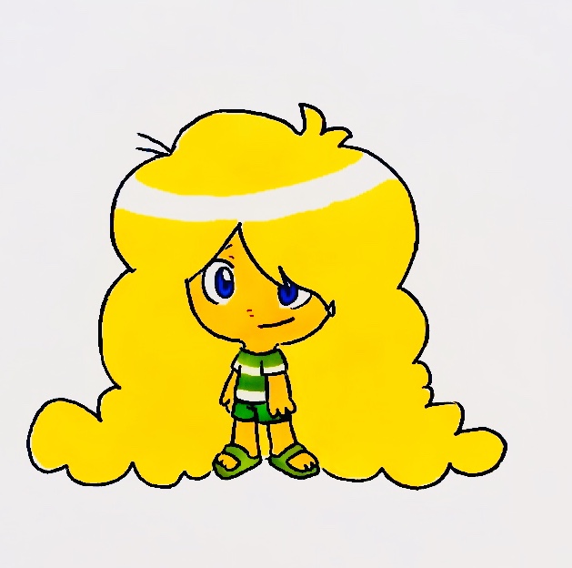Blonde Creative Creation 2 Wiki Fandom