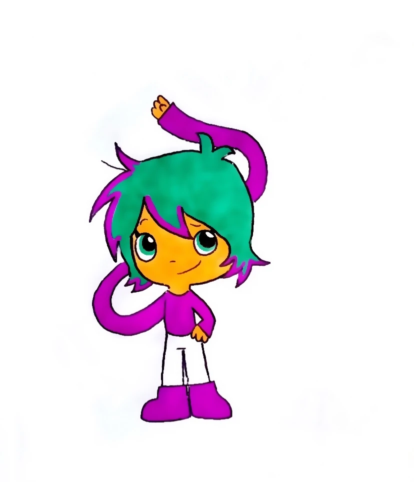Rubber Girl 💖 | Creative Creation 2 Wiki | Fandom