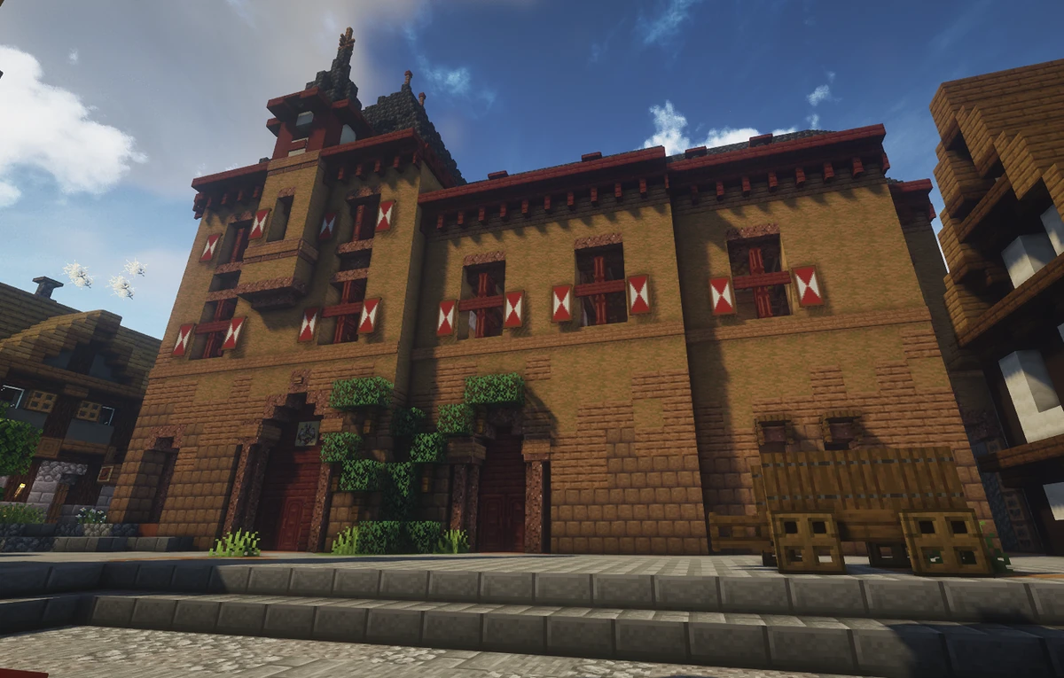 Tapetenmuseum Silberstern | Creative Empire Wiki | Fandom