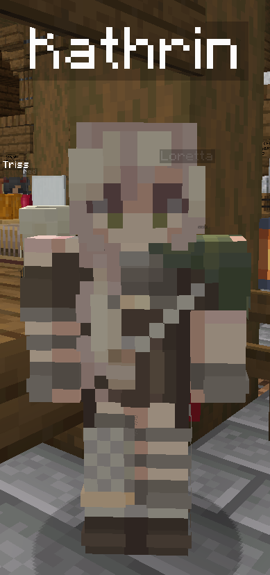 Kathrin | Creative Empire Wiki | Fandom