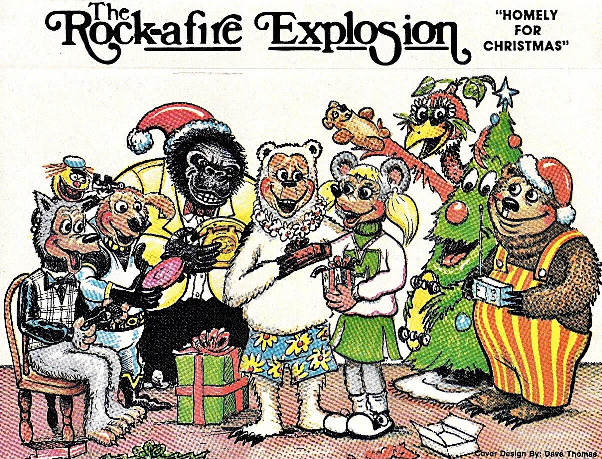 Homely For Christmas (cassette) | Creative Engineering Inc. Wiki | Fandom