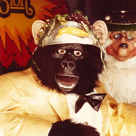 Crazy Colander Head Night (Showtape) | Creative Engineering Inc. Wiki | Fandom