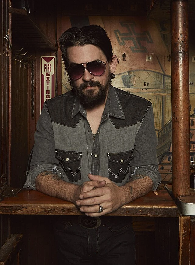Shooter Jennings | Creative Engineering Inc. Wiki | Fandom
