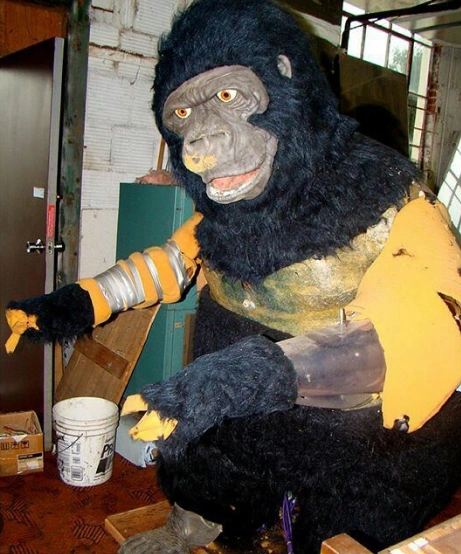 Fats Gorilla | Creative Engineering Inc. Wiki | Fandom