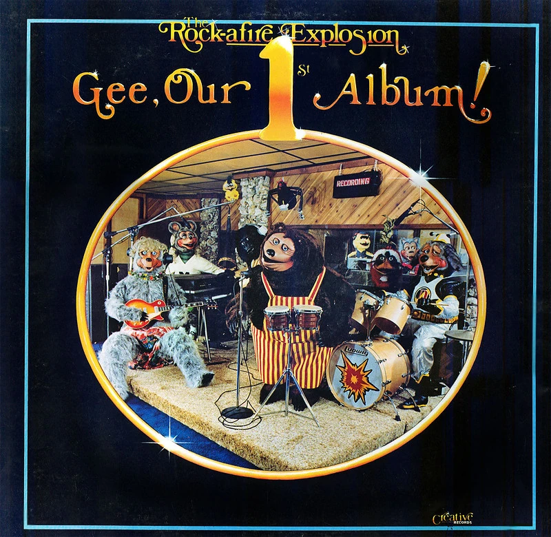 Gee, Our 1st Album | Creative Engineering Inc. Wiki | Fandom