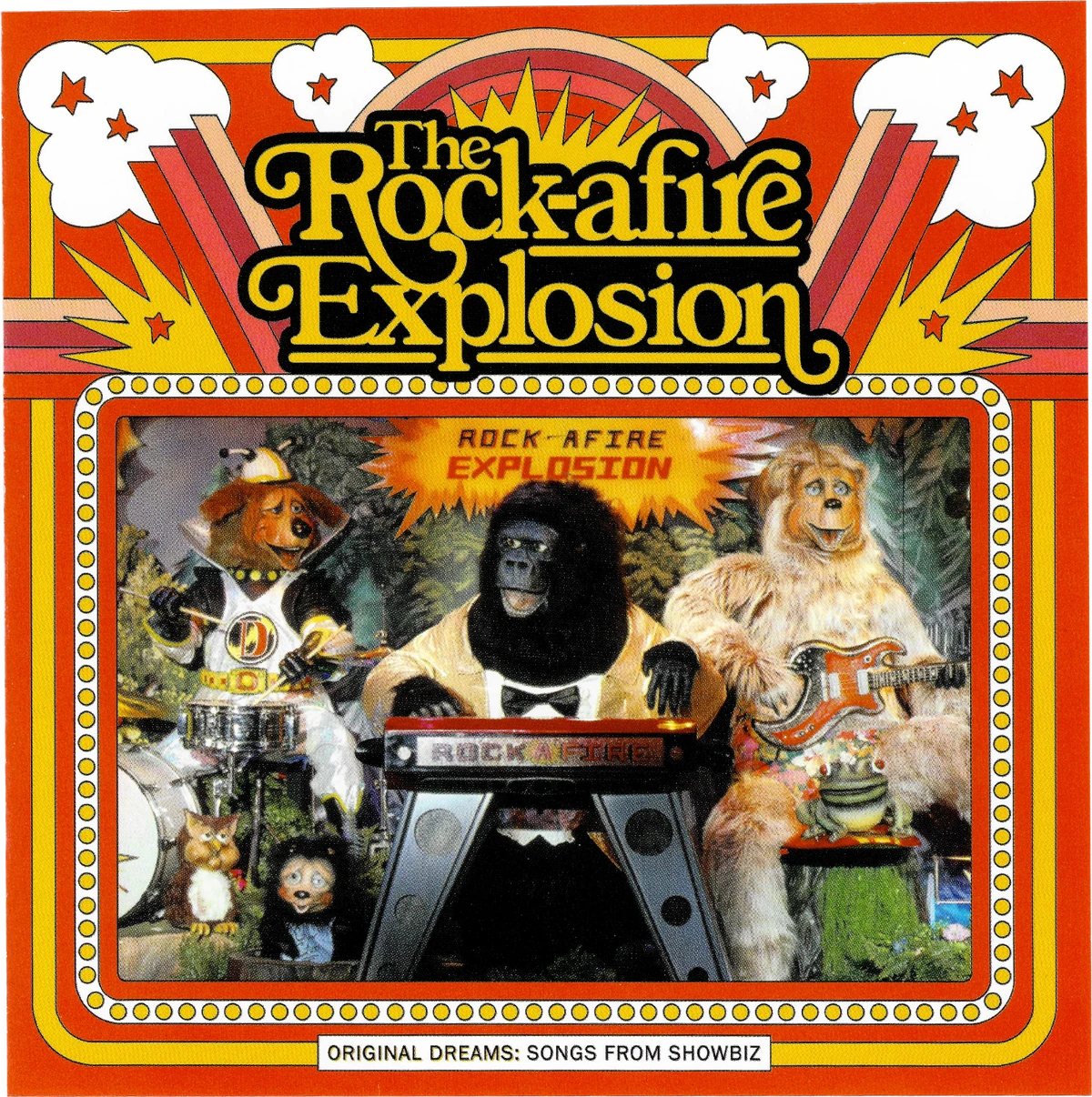 Original Dreams: Songs From Showbiz | Creative Engineering Inc. Wiki | Fandom