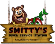Smitty's Super Service Station (Real-World) | Creative Engineering Inc ...