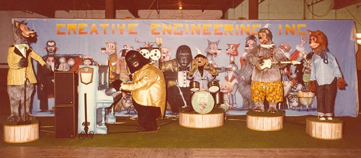 The Wolf Pack 5 | Creative Engineering Inc. Wiki | Fandom