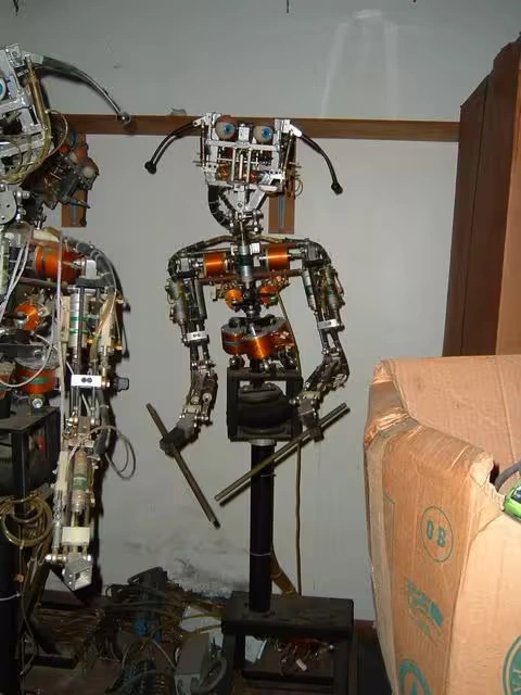 2nd Generation Characters | Creative Engineering Inc. Wiki | Fandom