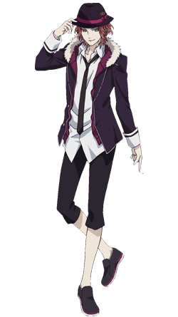 Laito Sakamaki | Creative fanon Wiki | Fandom