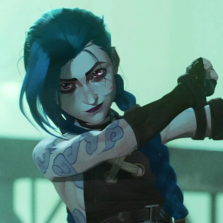 Jinx | Creative freedom Wiki | Fandom