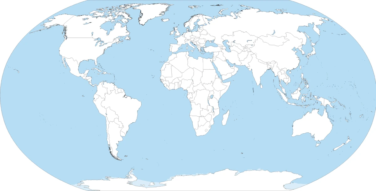 World Map | Creative Media Work Wiki | Fandom