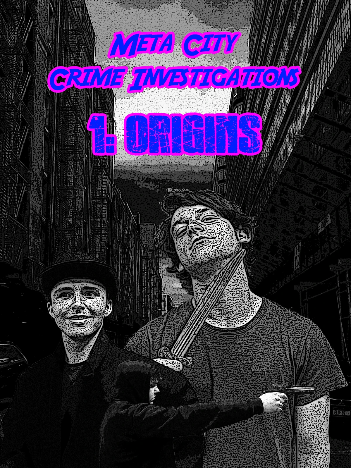 Origins Cover | Creative Media Work Wiki | Fandom