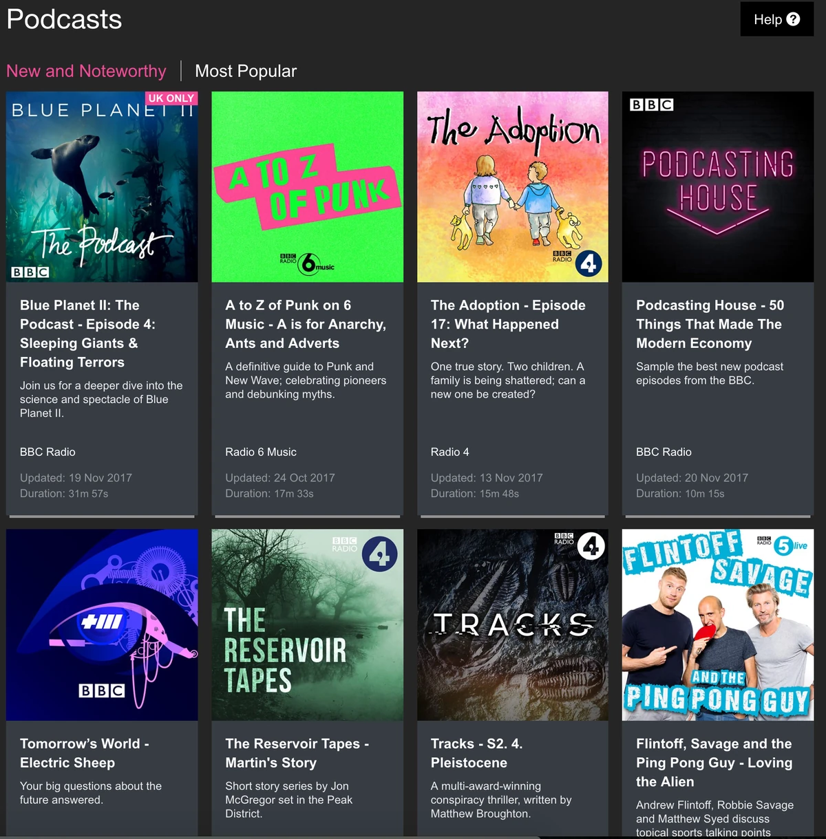 Podcast Info | Creative Media Work Wiki | Fandom