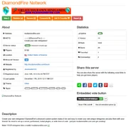 DiamondFire | Creative+ Вики | Fandom