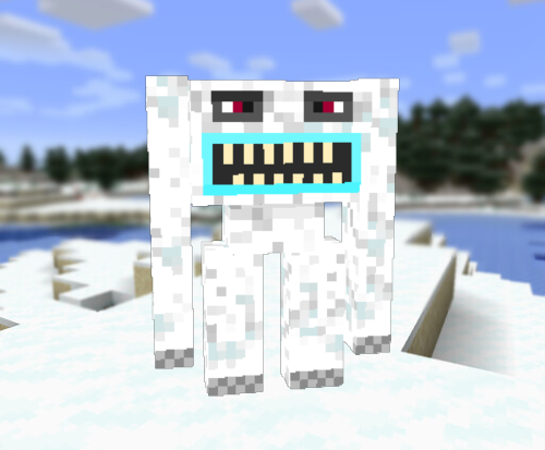 Yeti | Wiki Creative Squad 2 | Fandom