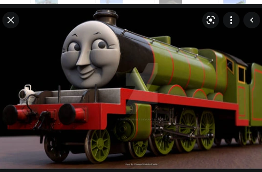 Henry | Creative Thomas the Tank Engine Wiki | Fandom