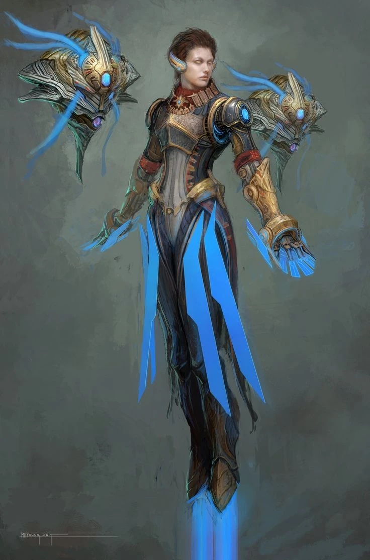 Pathfinders | Creative Universes Wiki | Fandom