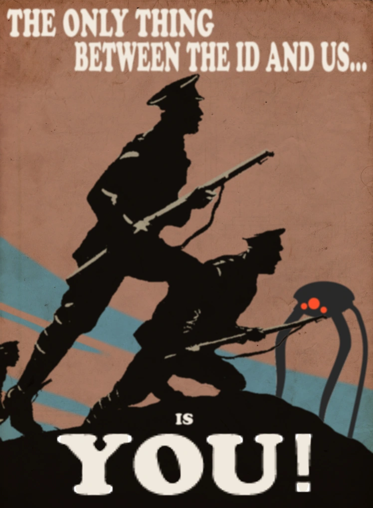 Hub:Id-iverse | Creative Universes Wiki | Fandom