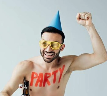 Party Brad | CreativeCommons Wiki | Fandom