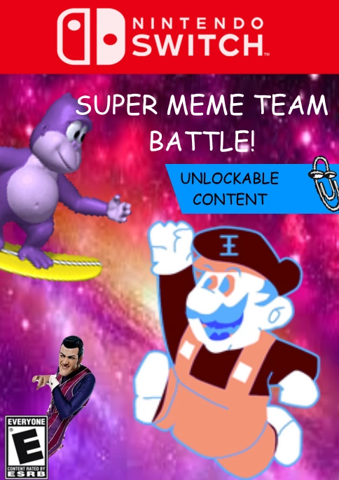 Super Meme Team Battle | Creativeness Wiki | Fandom