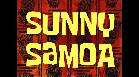 Sunny Samoa | Creativeness Wiki | Fandom