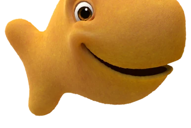 Goldfish Finn And Friends