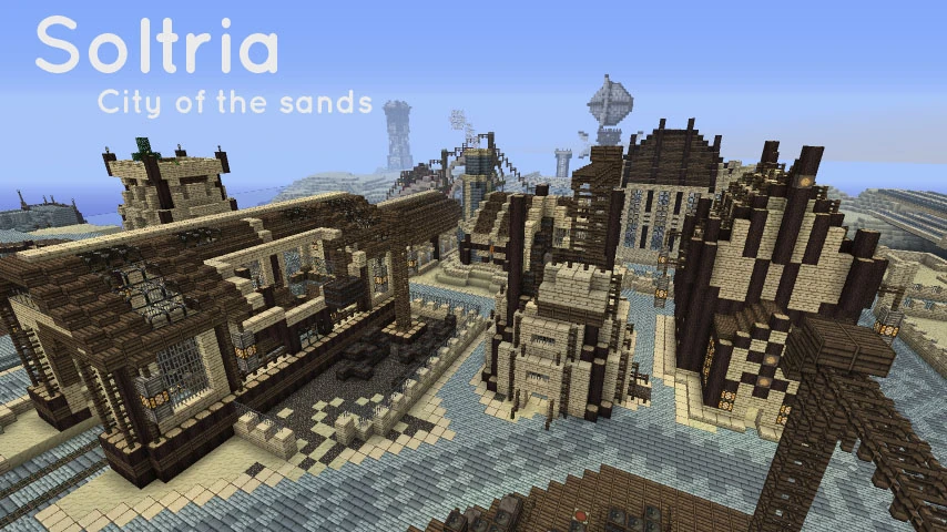 Server Builds | Creative-node Wiki | Fandom