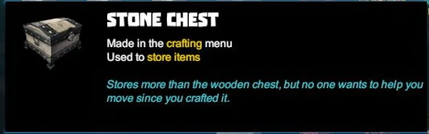 Stone Chest | Creativerse Wiki | Fandom