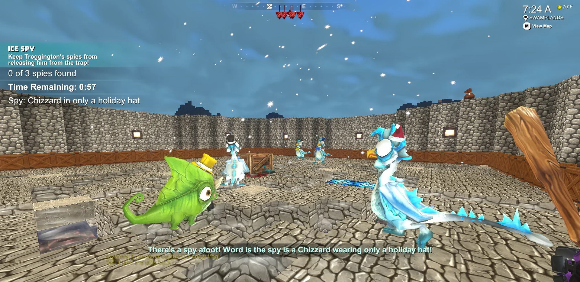 Ice Spies | Creativerse Wiki | Fandom