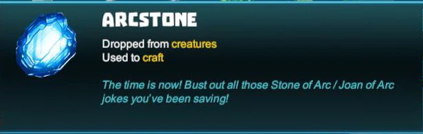 Arcstone | Creativerse Wiki | Fandom