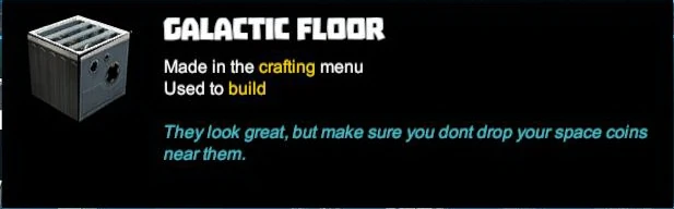 Galactic Floor | Creativerse Wiki | Fandom