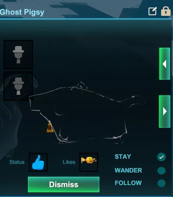 Ghost Pigsy | Creativerse Wiki | Fandom