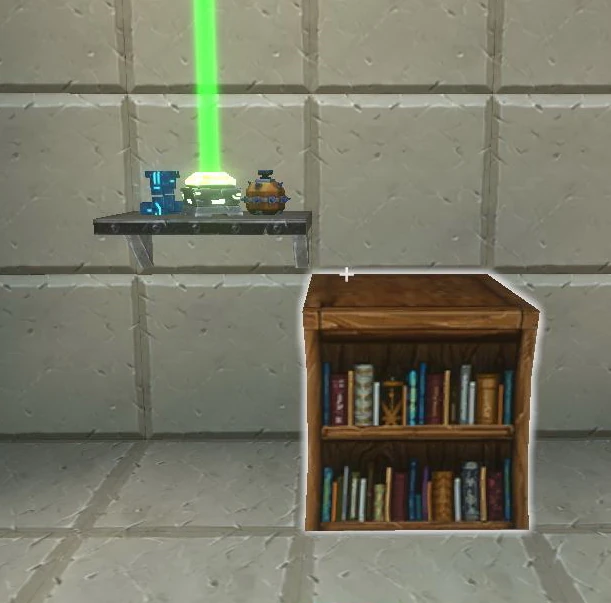 Shelf | Creativerse Wiki | Fandom
