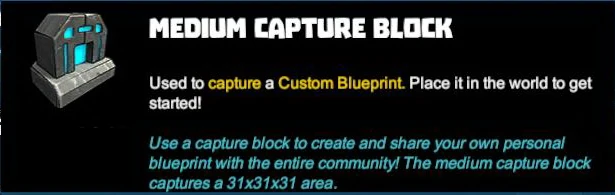 Medium Capture Block | Creativerse Wiki | Fandom